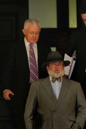 Medich and co keep police busy