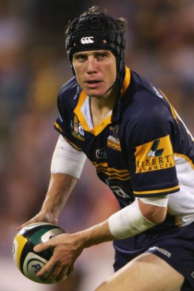 Larkham: Why I won't return to Brumbies