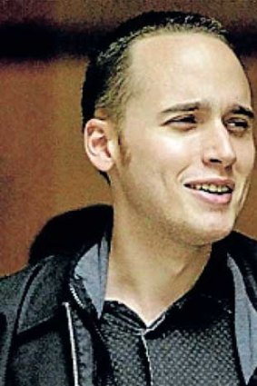 Hacker says soldier's betrayal 'thrust upon me'