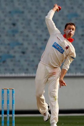 Botha cited over suspect bowling action