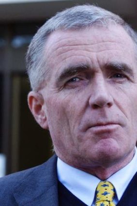 Take on Bleijie, O'Gorman tells Queensland judges