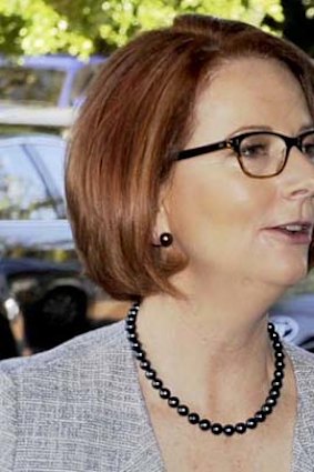 Gillard gains an unlikely ally on school reforms in state minister
