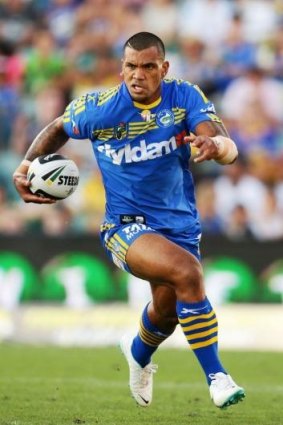 Manu Ma'u may make a comeback for Parramatta Eels