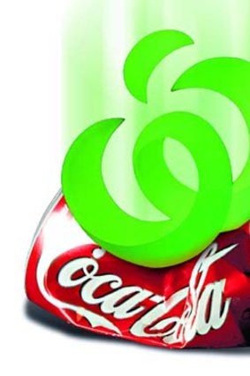 Coke loses its fizz in battle of the margins with Woolies
