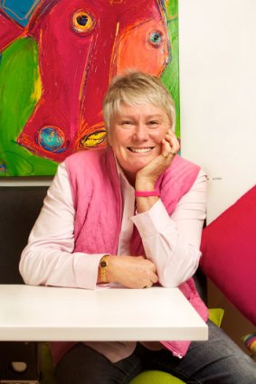 A birthday bash for Raelene Boyle