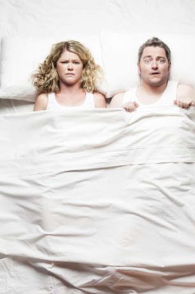 Kate McLennan & Wes Snelling: Standard Double