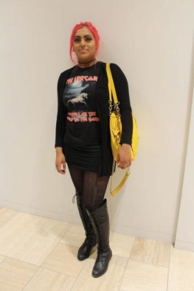 Street seen: Tiffany Reddy, real estate agent