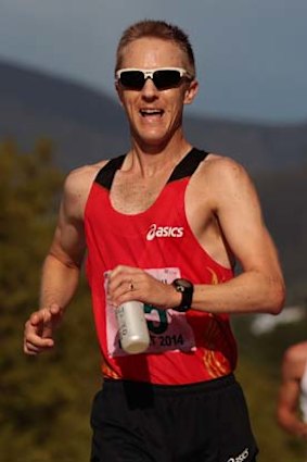 Olympian Jared Tallent disqualified from national 20km walk