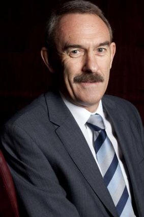 Gunston will not stay on as Essendon CEO