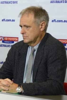 AFL chief medico Peter Harcourt may have breached Essendon drugs ...