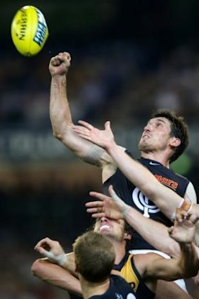 Carlton's Michael Jamison signs three-year deal