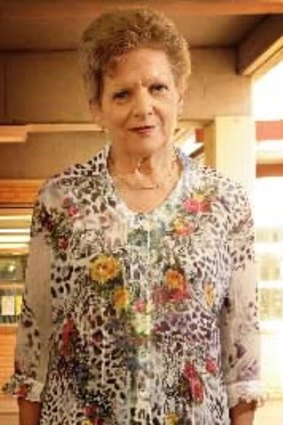 Principal goes out on a high