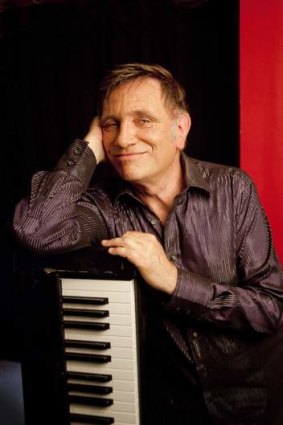 Music theory the key to harmony for John Shortis