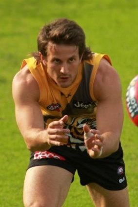 Ivan Maric makes bid for Richmond return