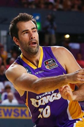 Ready to renew an old rivalry with 36ers