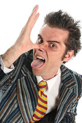 Mark Trenwith - Mr Snot Bottom's Silly Stinky Show