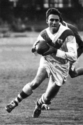 Reg Gasnier: In memory of a gentleman and a giant of rugby league