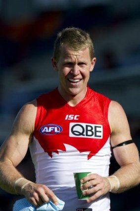 Ryan O'Keefe's a realist but the challenge still beckons
