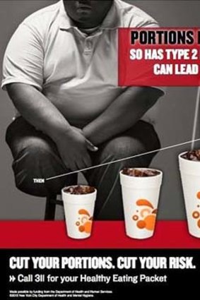 Hopping mad: actor loses leg as ad photo faked