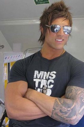 Thief struck after bodybuilder Zyzz’s death in sauna