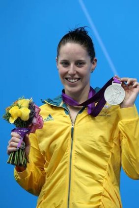 'Golden girl' Coutts eyes world record