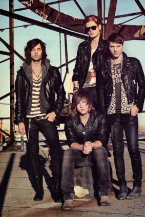 Some like it Hot Chelle Rae
