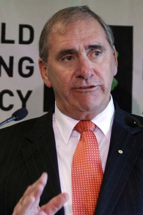 Stick with code, says WADA