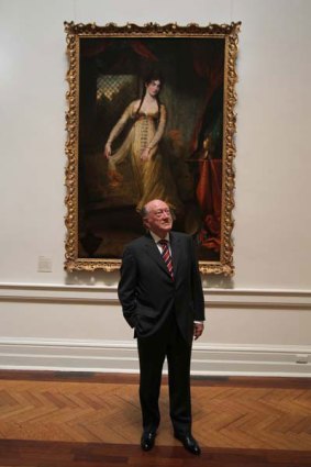 Benefactor's $7m bequest fills holes in gallery's collection