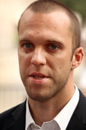 Anti-war soldier faces 10 years in jail