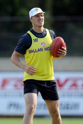 First goals for Ablett