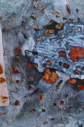 Bec Juniper opens new exhibition 35,000 Feet at Wagner Art Gallery