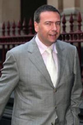 Man sues Crown for $30m loss