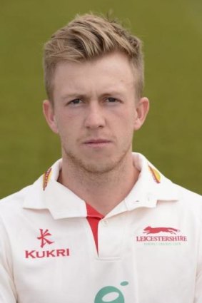 NSW-born Angus Robson makes his mark in England