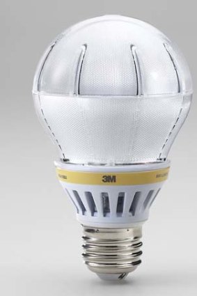 Seeing the light with LED bulbs