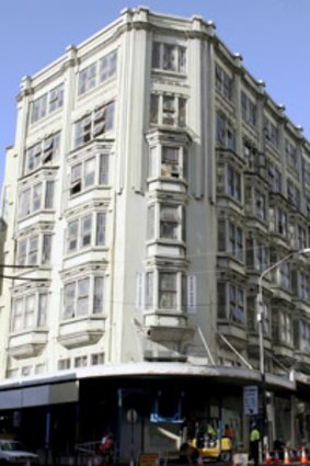 Inside story of an art house