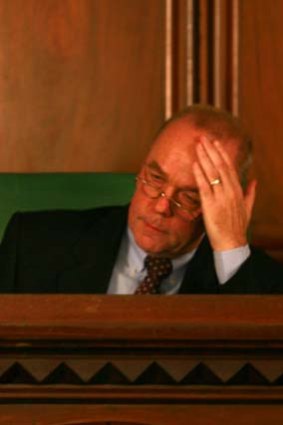 Judge delays criminal trial to allow legal aid funding