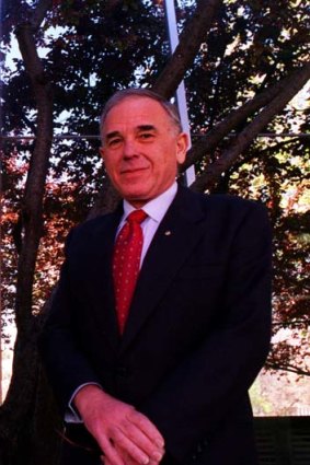 Labour lawyer was committed to social justice