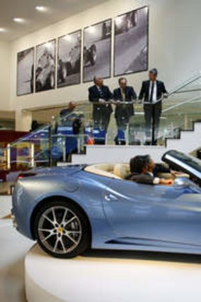 Zagame expands car empire in Richmond