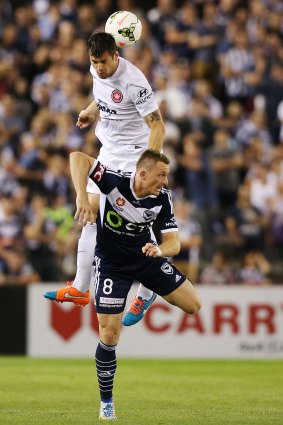 Brendan Hamill: Why this Wanderer is proud to represent western Sydney ...
