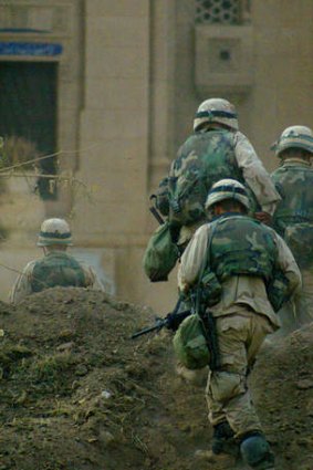 Canary in a minefield