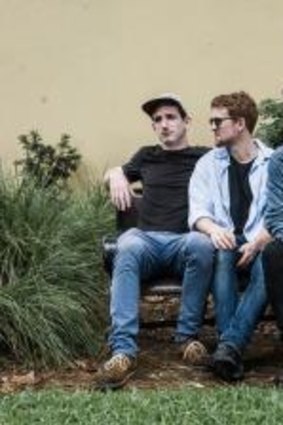 Sydney band Castlecomer comes of age