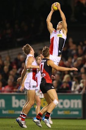 Today's Swans difficult for old Swans to beat, says Sean Dempster