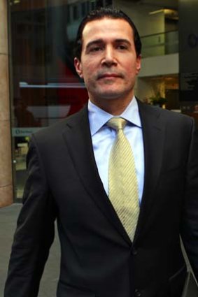 Kazal brothers front inquiry into dealings with foreshore authority