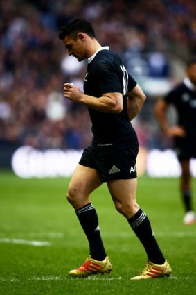 Dan Carter's flawed frame behind injuries