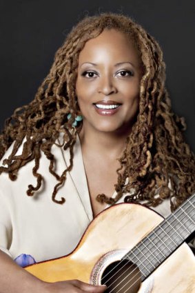 Cassandra Wilson