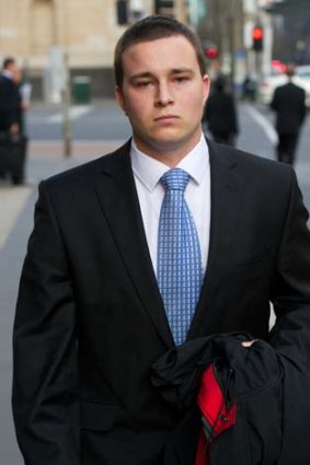 Naval cadet jury urged to put aside 'moral outrage'