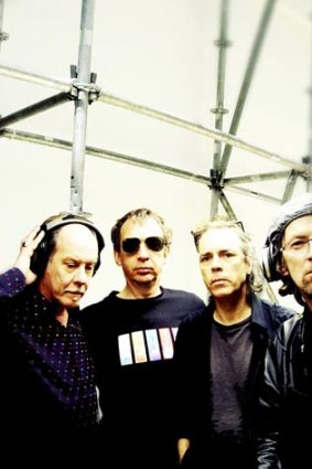 Eclectic dreams: the Models return