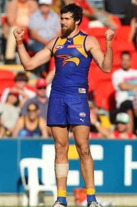 Josh Kennedy Show inspires Eagles to victory over Suns