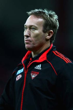 Dean Robinson's legal action against Essendon could put heat on AFL ...