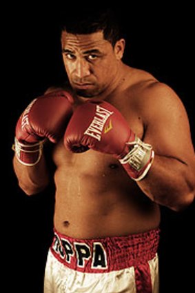 Hopoate out to blast rival and past reputation